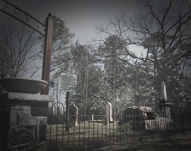 Cemeteries & Ghosts | Paranormal Podcasts | True Ghost Stories