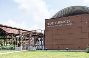 Deciphering Fact from Fiction at the Sloss Furnaces in Alabama