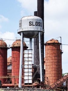 Deciphering Fact from Fiction at the Sloss Furnaces in Alabama