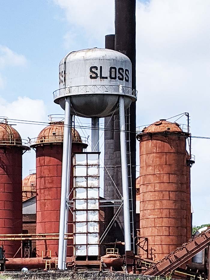 Deciphering Fact from Fiction at the Sloss Furnaces in Alabama