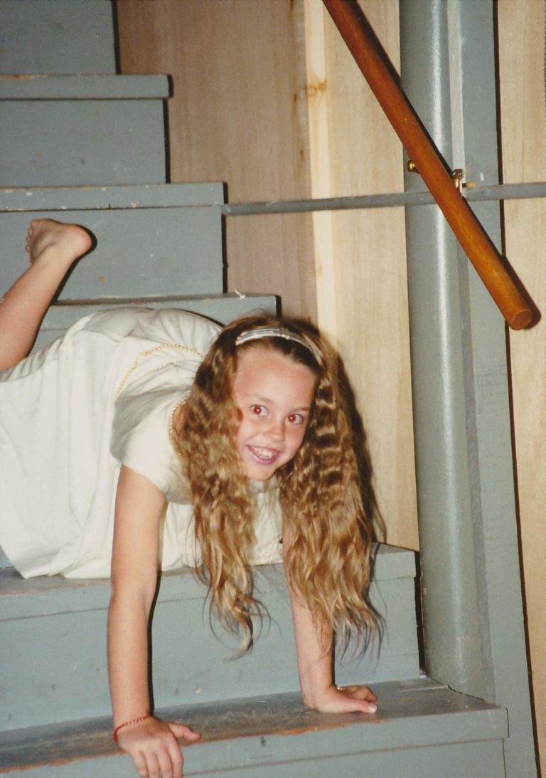 Basement Ghost Story Saga by the Co-host of Homespun Haints