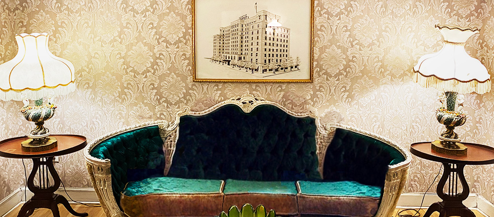 The Haunted Read House in Chattanooga - Homespun Haints