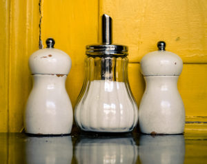 Why So Salty? - Superstitions about salt