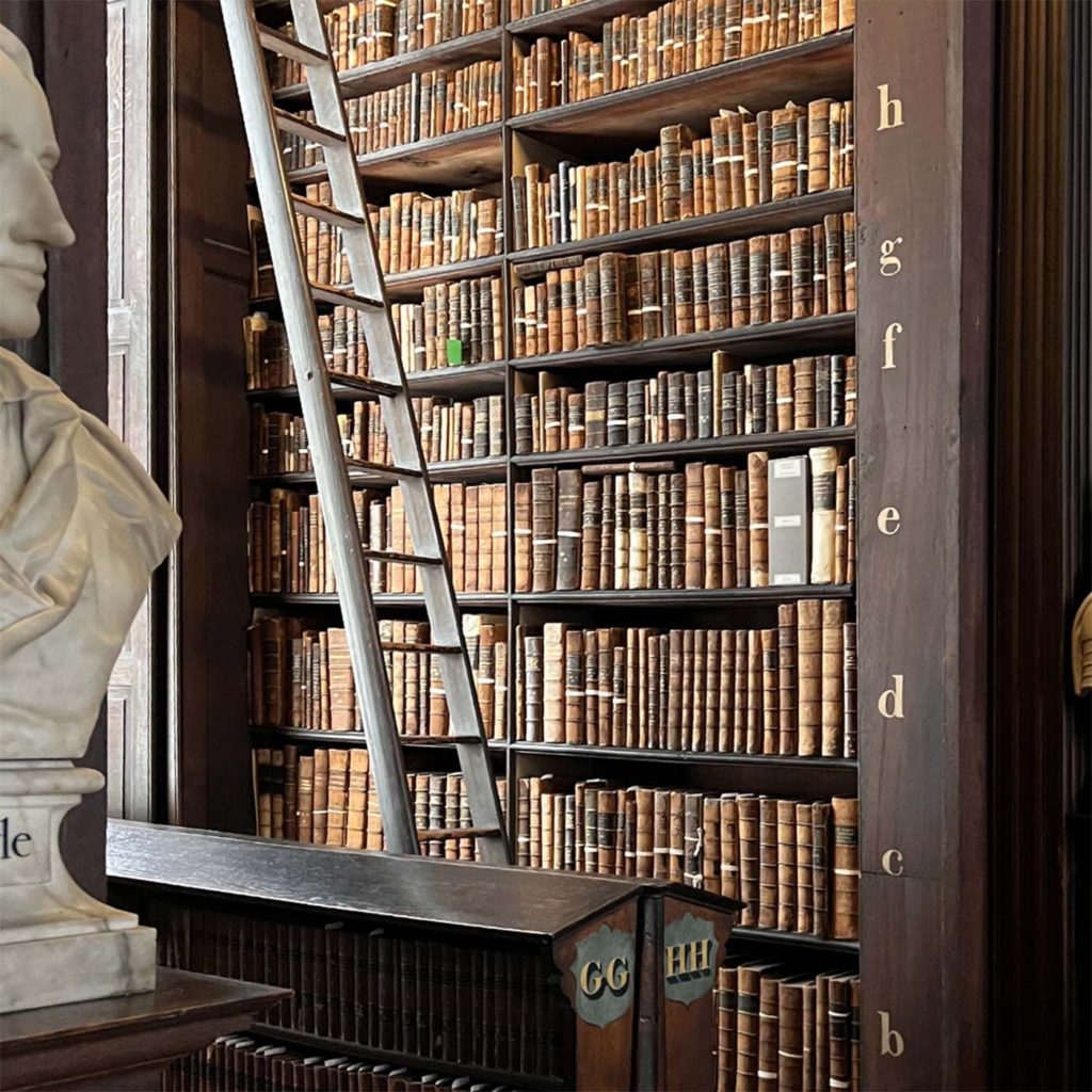 Three of the Most Haunted Libraries in the World