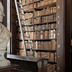 Three of the Most Haunted Libraries in the World