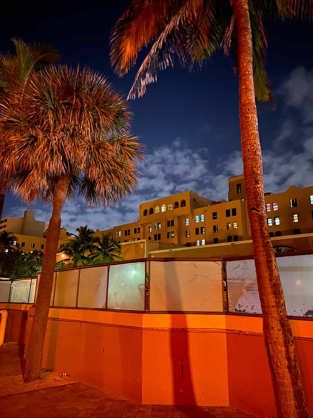 Haunted Miami Stories on Homespun Haints
