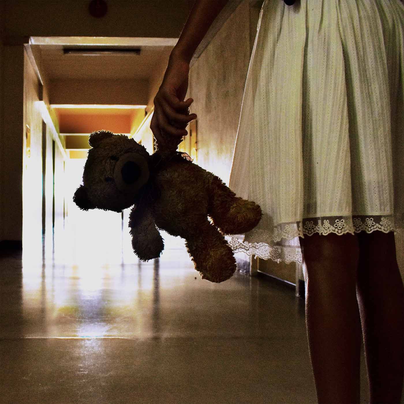 Creepy kids who sleepwalk and other bedtime ghost stories