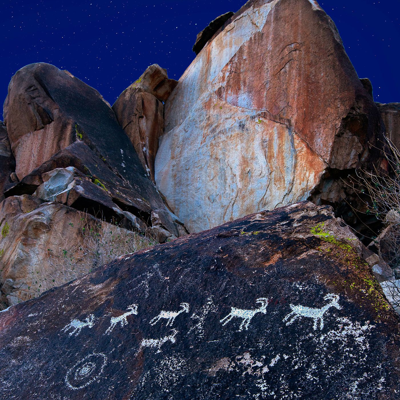 Sigil Craft and Entoptic Phenomena