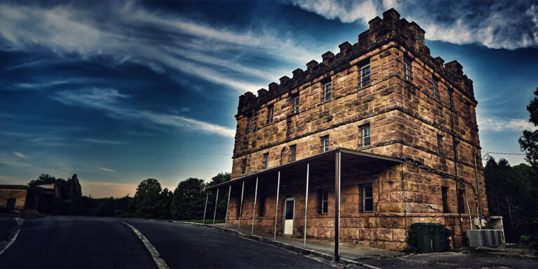 Haint Blue | Paranormal Southern Folklore