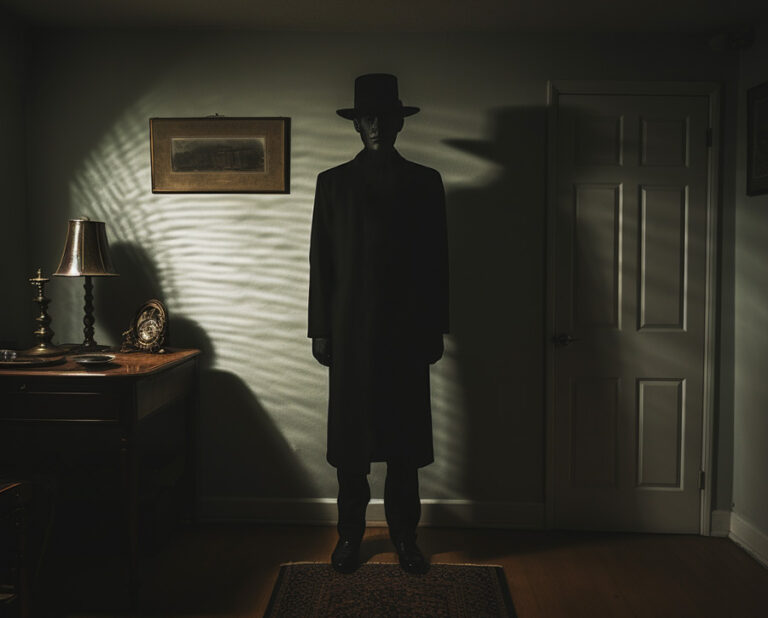 The Hat Man | Historical Myths and Lore | Paranormal Podcast